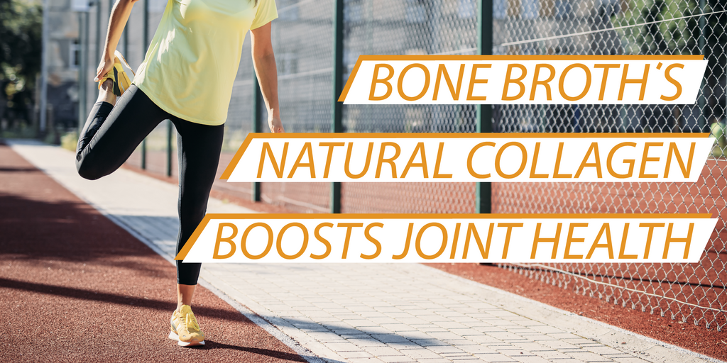 Natural Collagen in Bone Broth for Optimal Joint Health – HAPI Bone ...